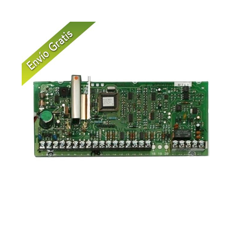 Placa alarma Vista 48D de Honeywell segunda mano