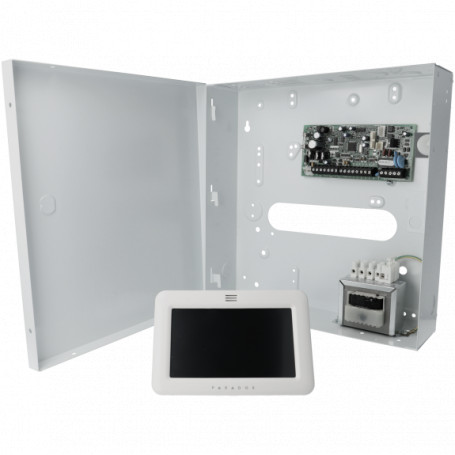 KIT-PARADOX-SP4000-BOX/S-TM50