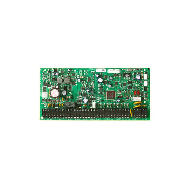 Placa central Paradox EVOHD Insight Digiplex de 8 a 192 zonas Grado 3