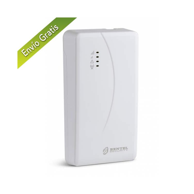 Transmisor gsm con entradas de alarma. Convierte tu alarma en GSM