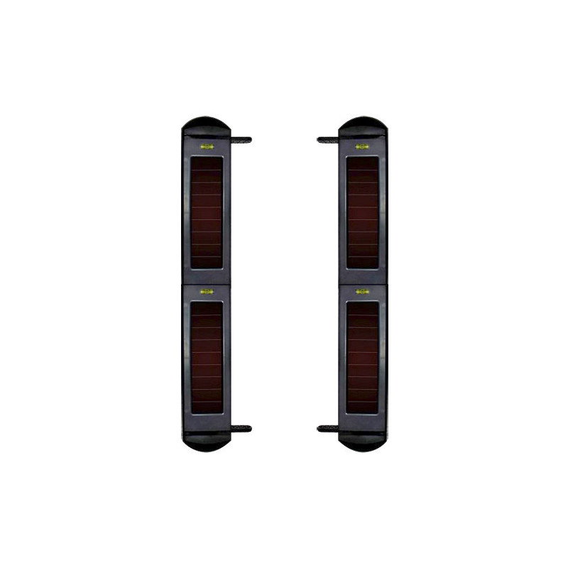 Detector de barrera solar por infrarrojos Completamente inalámbrica | 4 ... Detector de barrera solar por infrarrojos Completamente inalámbrica | 4 ...