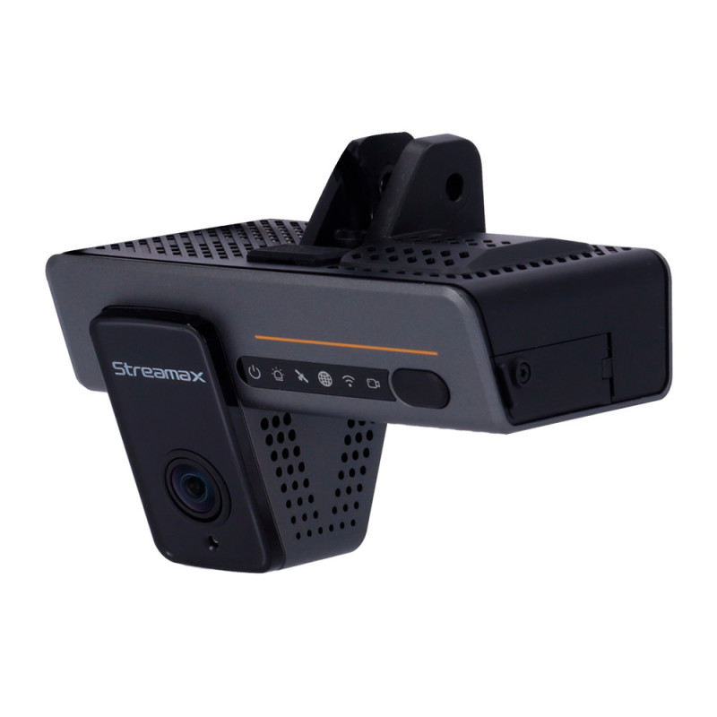 Streamax Cámara ADAS ADPLUS 2.0 + Cámara de Cabina Resolución hasta 5Mpx