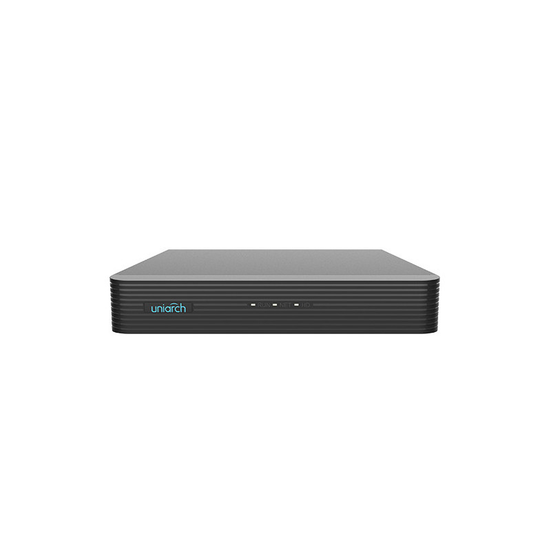 Grabador NVR para cámaras IP Uniarch Grabador NVR para cámaras IP Uniarch
